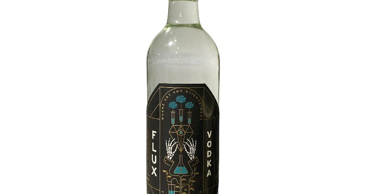 Banks and Bloom Flux Vodka - Best Gourmet Products | TasteAtlas
