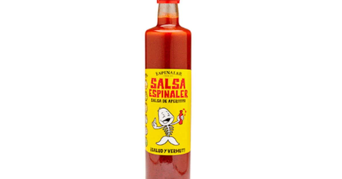 Espinaler Salsa Espinaler - Best Gourmet Products | TasteAtlas