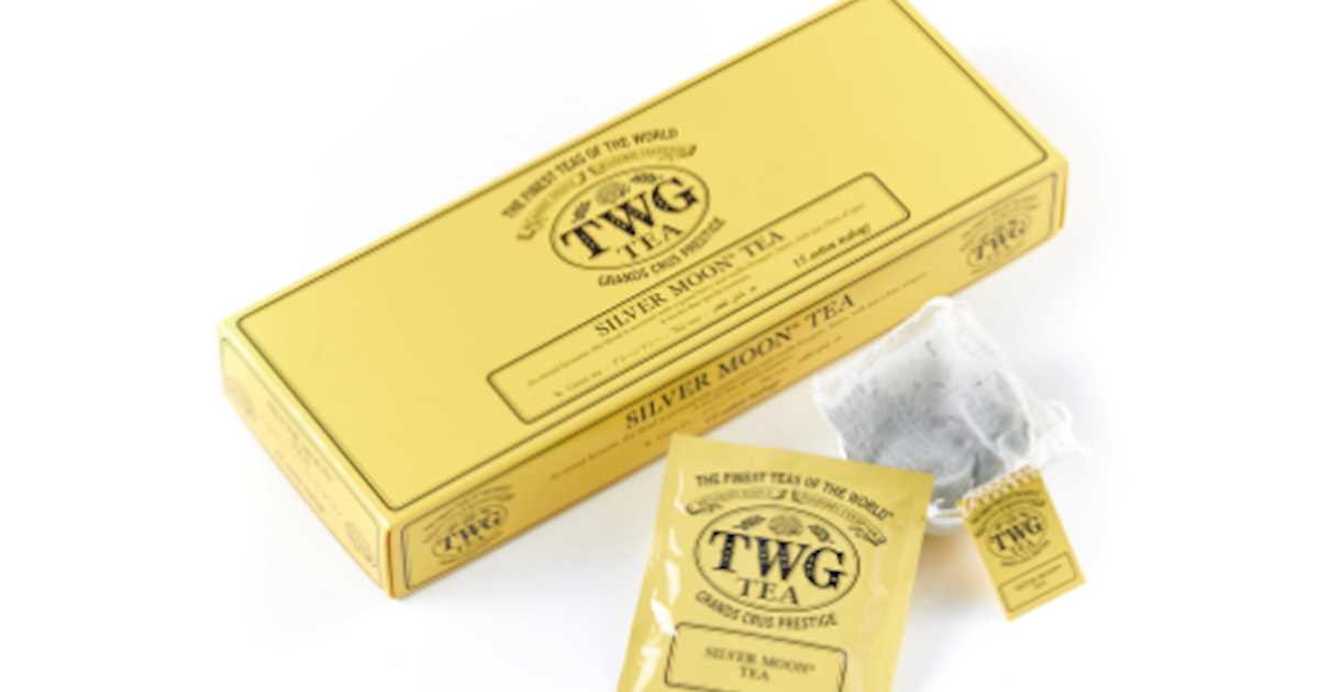TWG Tea Silver Moon Tea - Best Gourmet Products | TasteAtlas