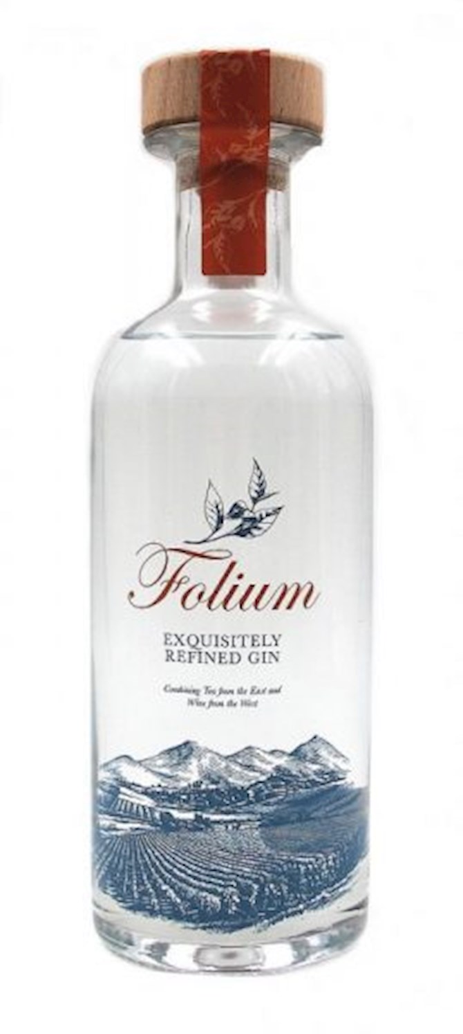International Distilleries Limited Folium Gin - Best Gourmet Products ...