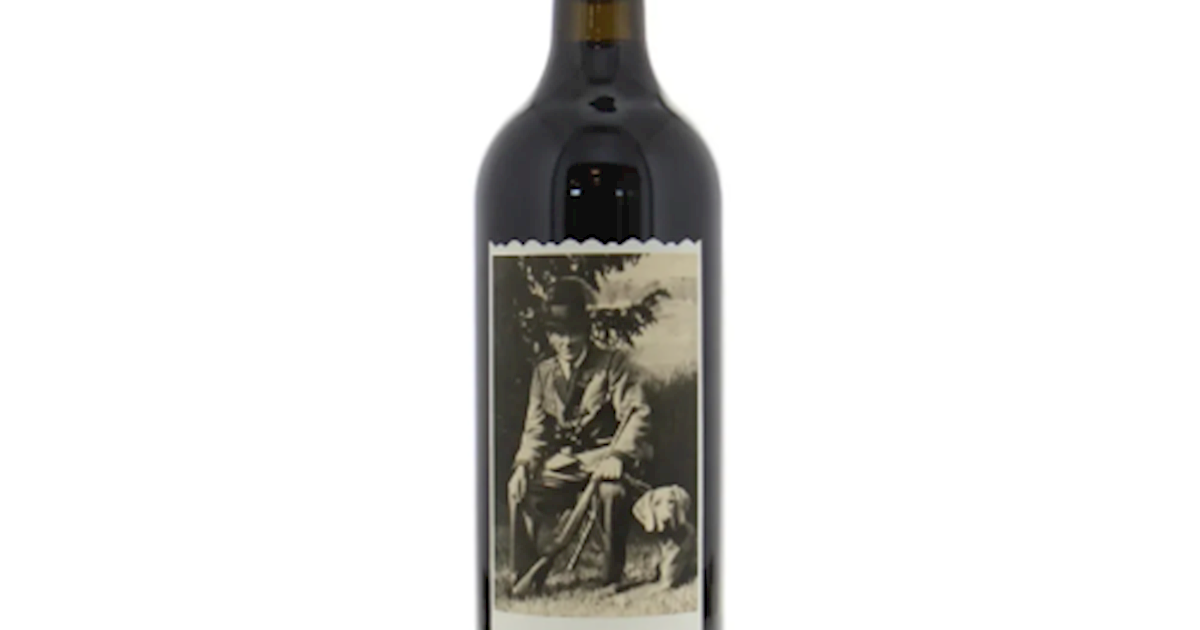 Sine Qua Non The Hated Hunter Syrah - Best Gourmet Products | TasteAtlas