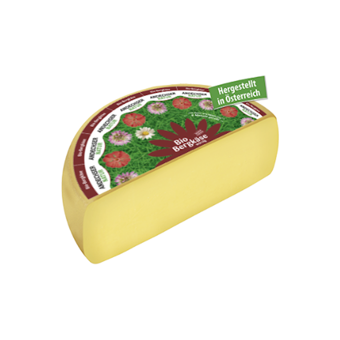 Andechser Molkerei Scheitz Bio-Bergkäse - Best Gourmet Products ...