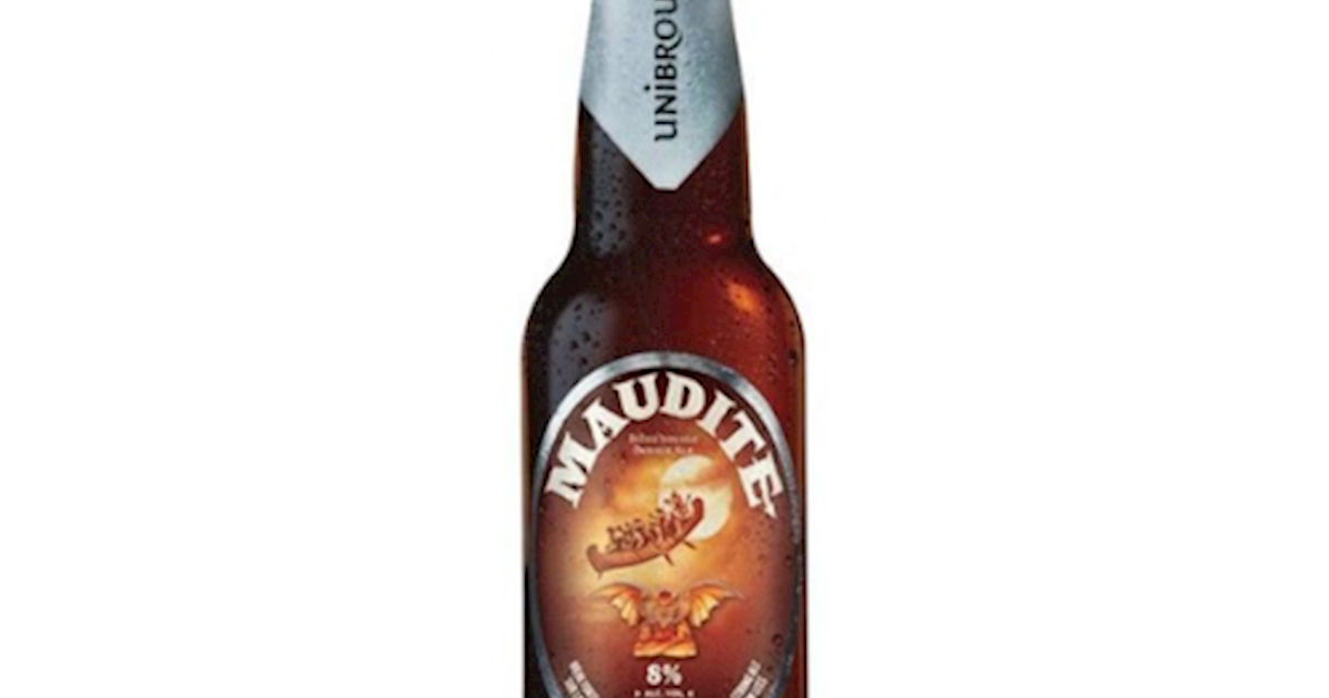 Unibroue Maudite - Best Gourmet Products | TasteAtlas