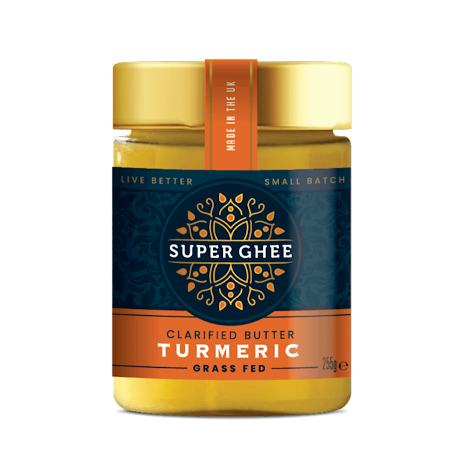 Super Ghee Super Ghee - Turmeric Ghee - Best Gourmet Products | TasteAtlas