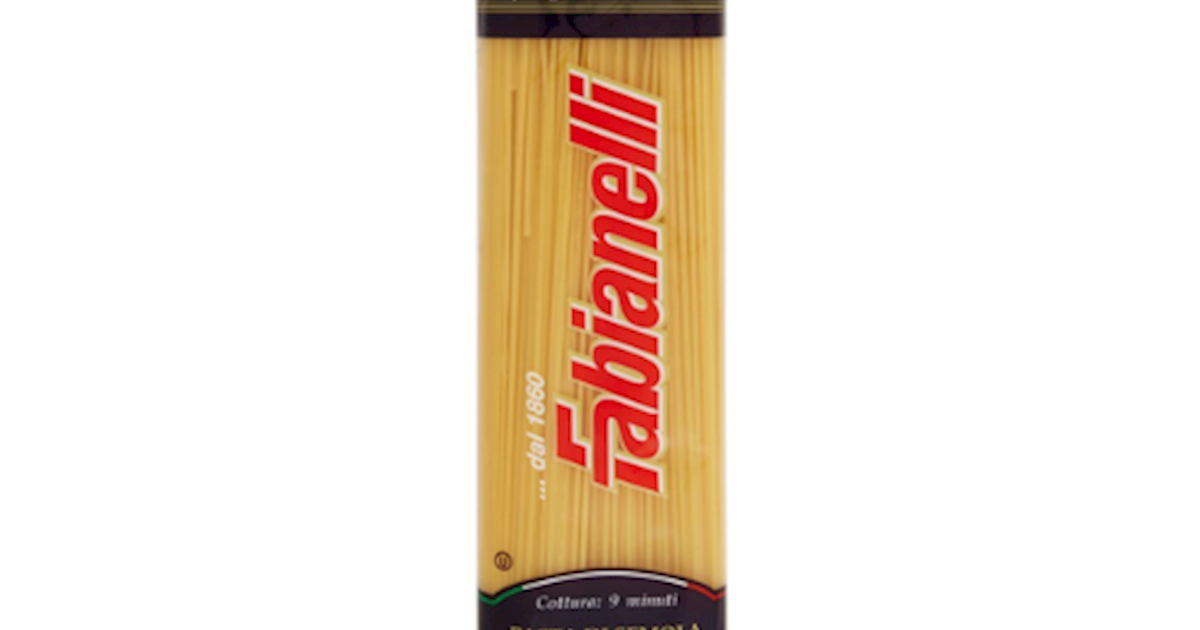Pastificio Fabianelli Spaghetti 6 - Best Gourmet Products | TasteAtlas