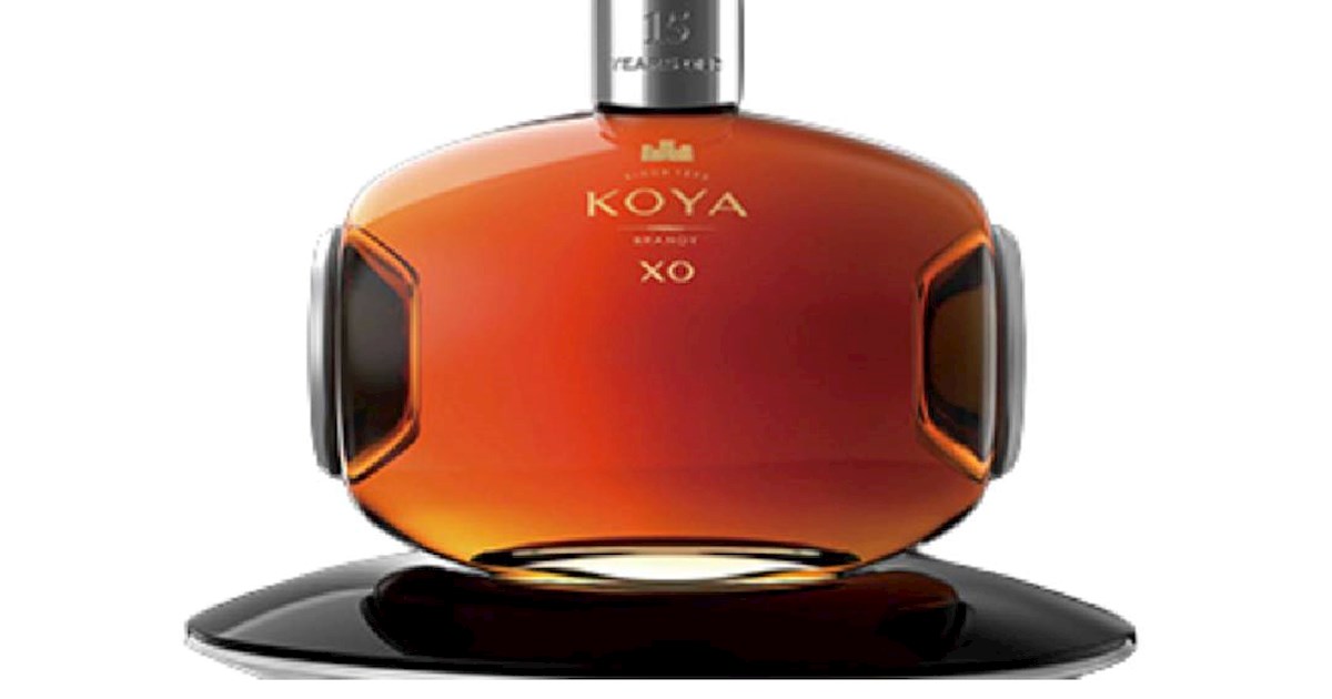 Chateau Koya 15 YO XO Brandy - Best Gourmet Products | TasteAtlas