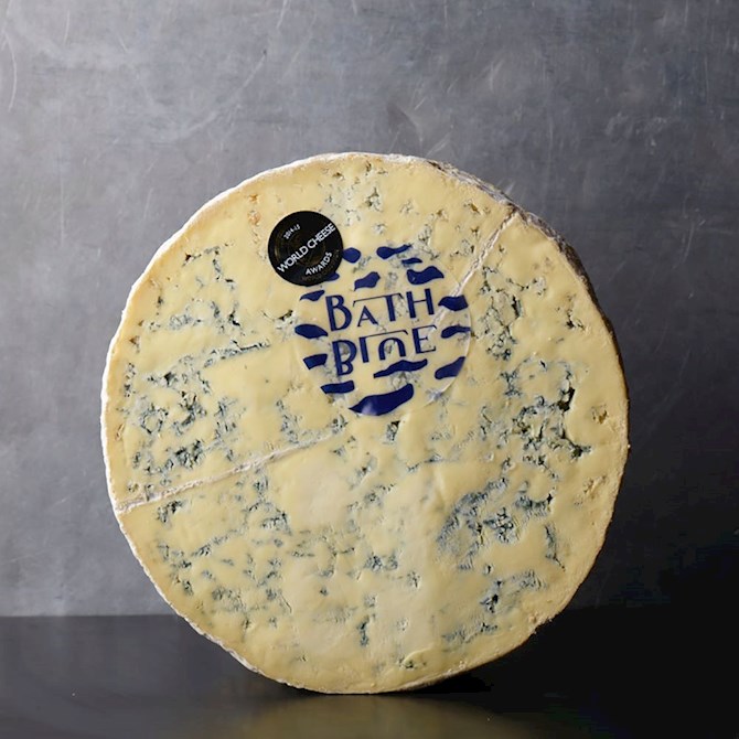 Bath Soft Cheese Bath Blue - Best Gourmet Products | TasteAtlas