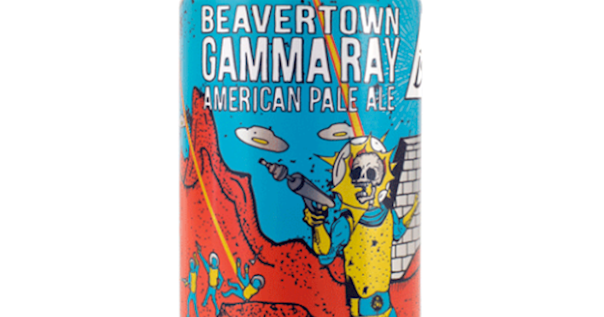 Beavertown Brewery Gamma Ray - Best Gourmet Products | TasteAtlas