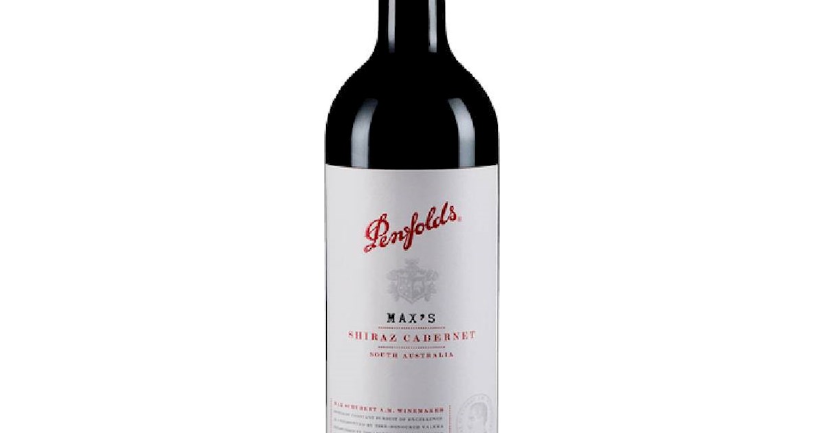 Penfolds Max's Shiraz - Cabernet - Best Gourmet Products | TasteAtlas