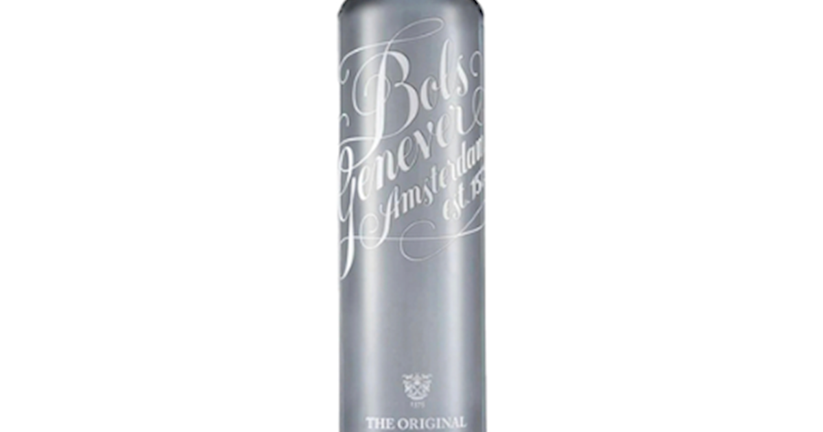 Bols Genever Original - Best Gourmet Products | TasteAtlas