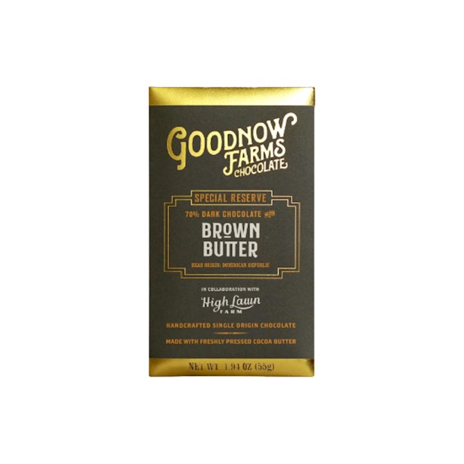 Goodnow Farms Special Reserve, Brown Butter - Best Gourmet Products ...