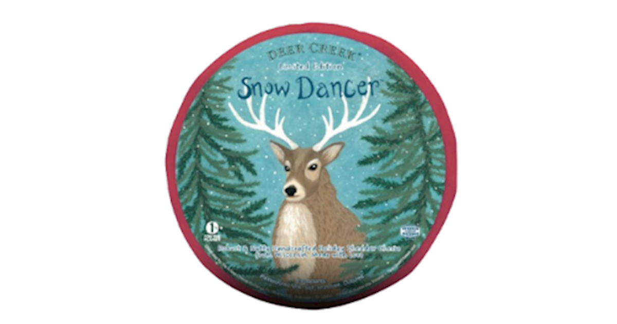 Deer Creek Cheese Snow Dancer - Best Gourmet Products | TasteAtlas