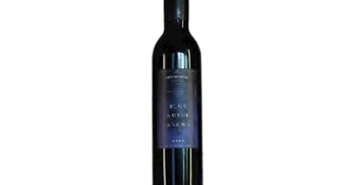 Pips Meadery Blue Suede Shews - Best Gourmet Products | TasteAtlas
