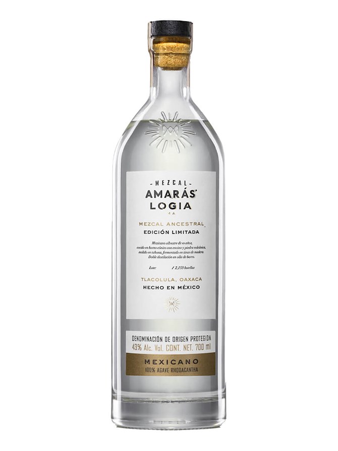 Amarás Mezcal Amarás Logia Mexicano - Best Gourmet Products | TasteAtlas