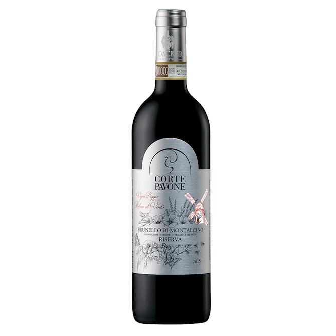 Corte Pavone Vigna Poggio Molino al Vento - Best Gourmet Products ...