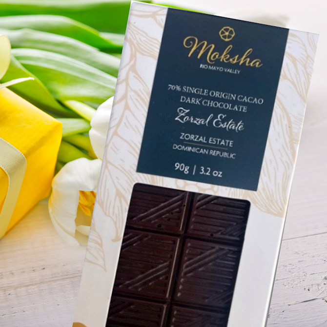 Mac's Chocolate 70% Zorzal - Best Gourmet Products | TasteAtlas