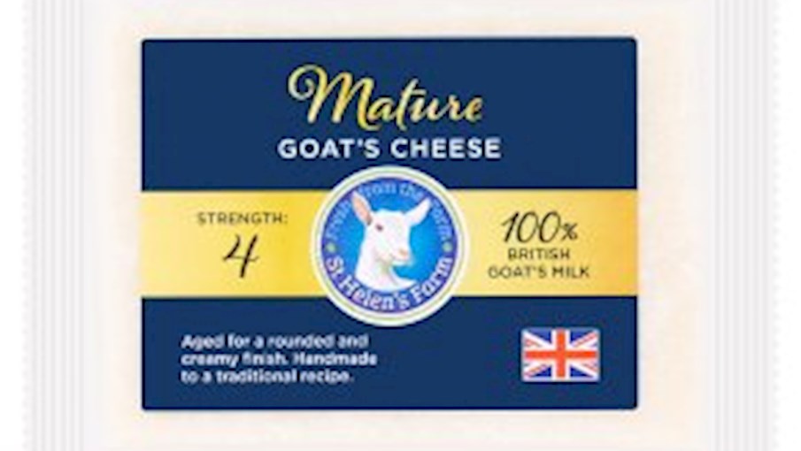 16 Best Goat Cheeses in the United Kingdom - TasteAtlas