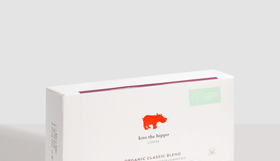 Kiss the Hippo Coffee - Best Gourmet Brands | TasteAtlas