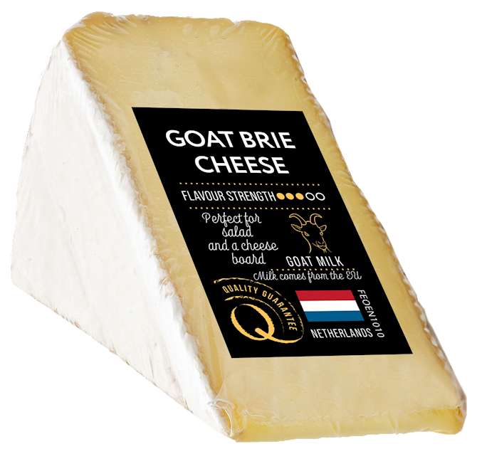 Old Europe Cheese 3 Kg Brie with Herbs - Best Gourmet Products | TasteAtlas