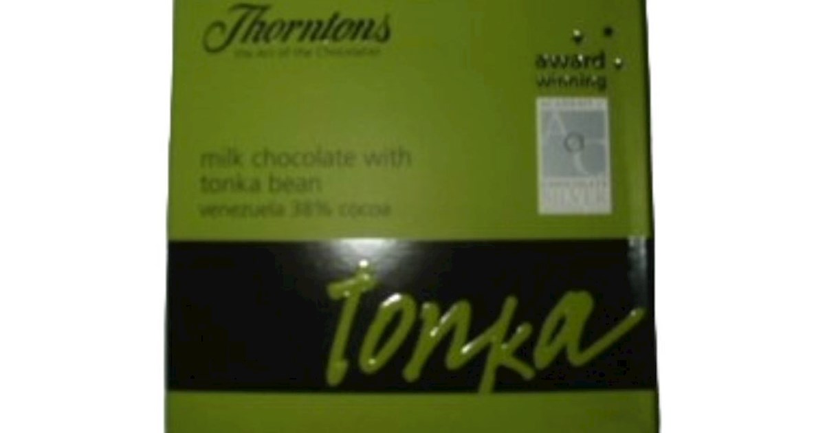 Thorntons Tonka - Best Gourmet Products | TasteAtlas
