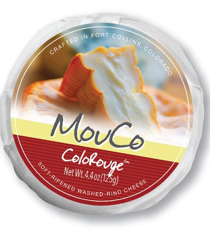 Mouco Cheese Company Colo Rouge - Best Gourmet Products | TasteAtlas