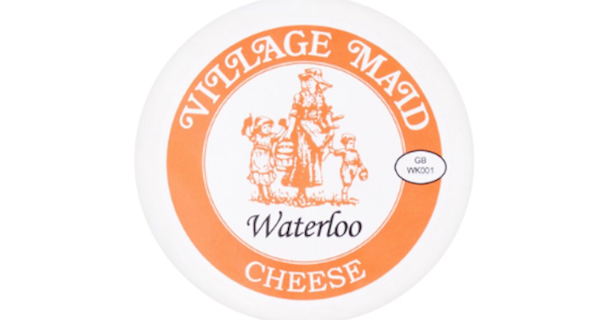Village Maid Cheese Waterloo - Best Gourmet Products | TasteAtlas