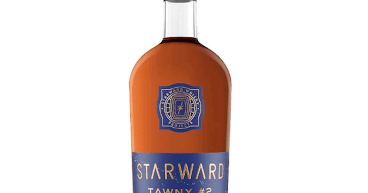 Starward Tawny #2 Australian Whisky - Best Gourmet Products | TasteAtlas