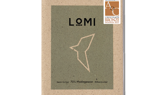 Lomi Schokolade - Best Gourmet Brands | TasteAtlas