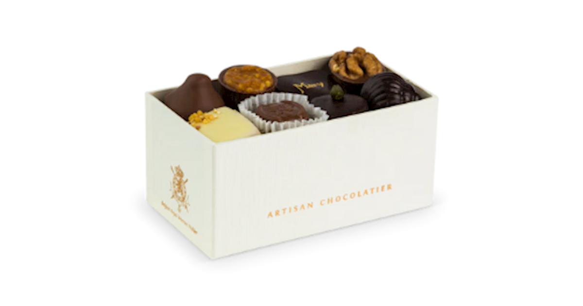 Mary Chocolatier Ballotin de Pralines - Best Gourmet Products | TasteAtlas