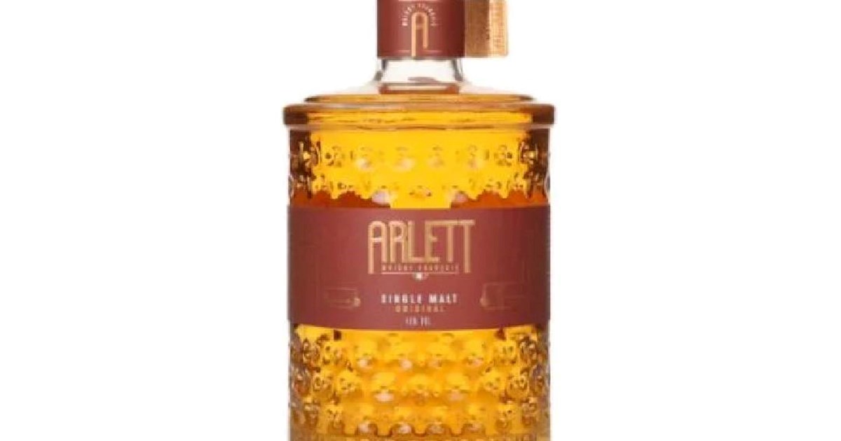 Arlett Whisky Single Malt Original - Best Gourmet Products | TasteAtlas