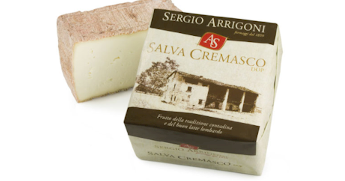 Arrigoni Sergio Formaggi Salva Cremasco DOP - Best Gourmet Products ...