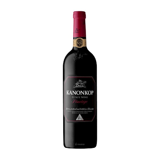 Kanonkop Wine Estate Black Label Pinotage - Best Gourmet Products ...