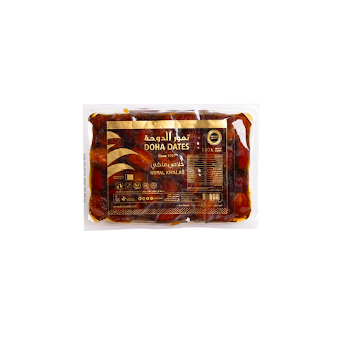 Doha Dates Khalas Royal Dates - Best Gourmet Products | TasteAtlas