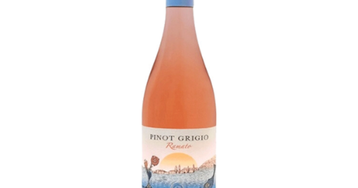 Sirch Pinot Grigio Ramato - Best Gourmet Products | TasteAtlas
