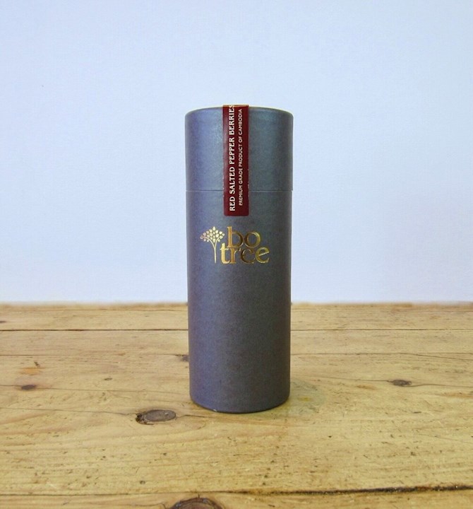 Bo Tree Farm Botree Red Salted Pepper Berries 100g - Best Gourmet ...