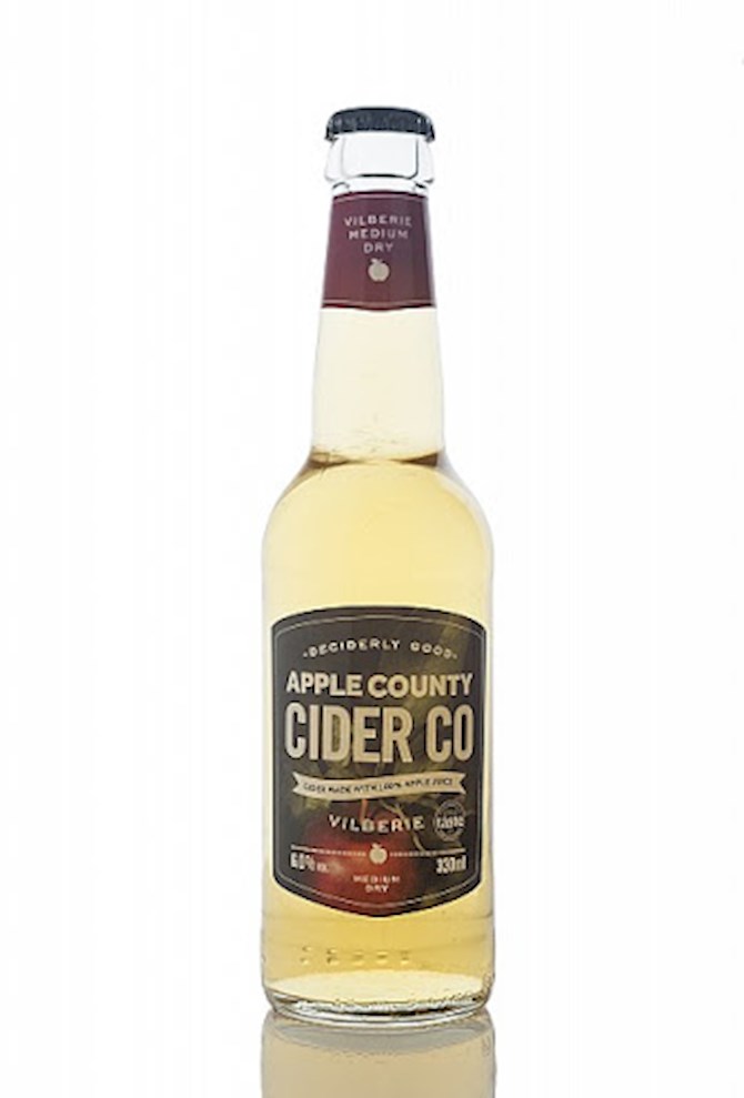 Apple County Cider Single Variety Lighly Sparkling Cider - Best Gourmet ...