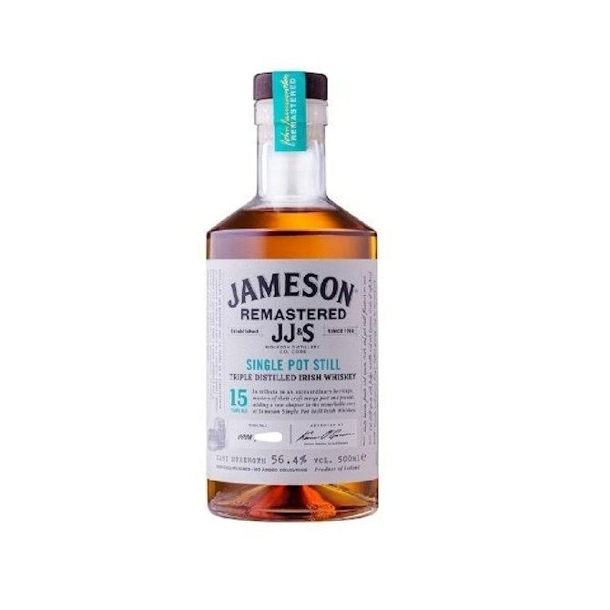 Jameson Jameson Remastered 15 YO - Best Gourmet Products | TasteAtlas