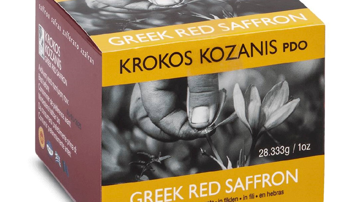 8 Best Saffrons in Europe - TasteAtlas