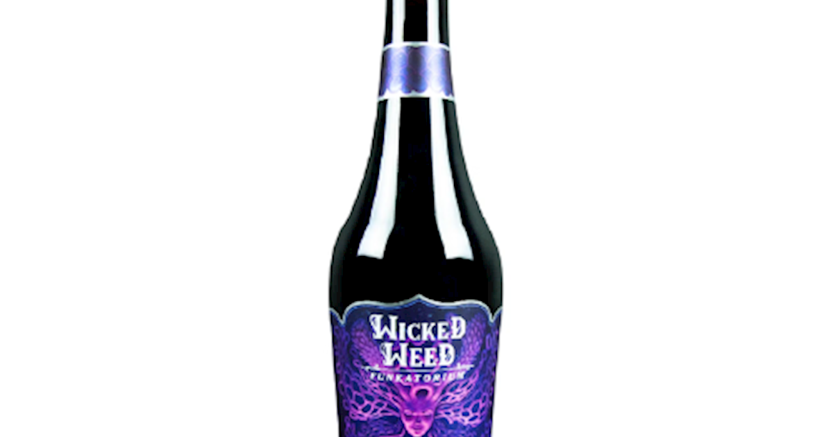 Wicked Weed Brewing Black Angel - Best Gourmet Products | TasteAtlas