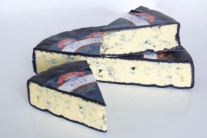 Saputo Dairy UK Dairy Roaring Forties Blue Cheese - Best Gourmet ...