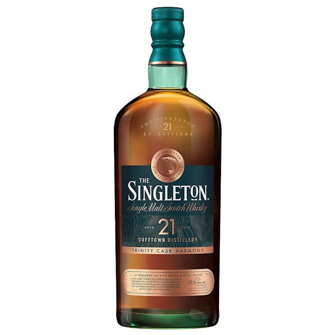 Diageo The Singleton Dufftown 21yo - Best Gourmet Products | TasteAtlas