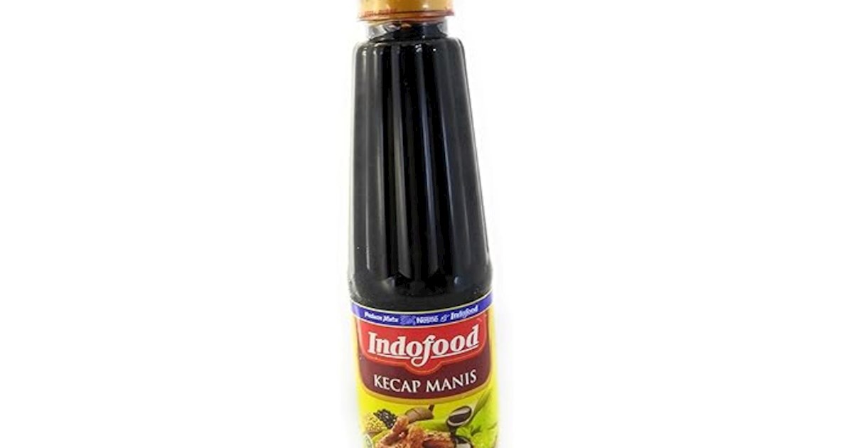 Indofood Kecap Manis Indofood - Best Gourmet Products | TasteAtlas
