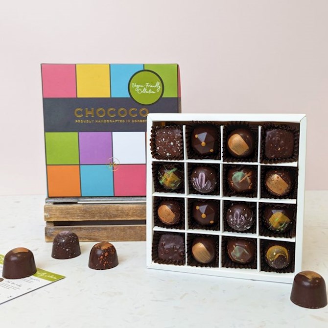 Chococo Chilli Tickle Caramel (vegan-friendly) - Best Gourmet Products ...