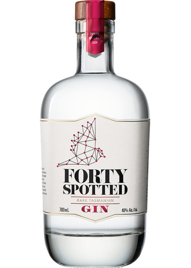 Forty Spotted Gin Forty Spotted Classic - Best Gourmet Products ...