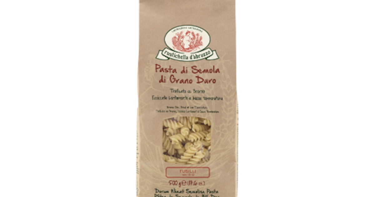 Rustichella d'Abruzzo Fusilli - Best Gourmet Products | TasteAtlas