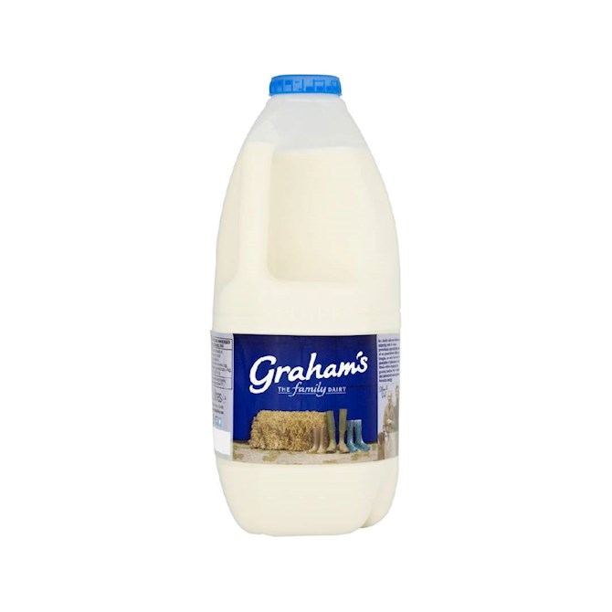 Graham’s The Family Dairy Whole Milk - Best Gourmet Products | TasteAtlas