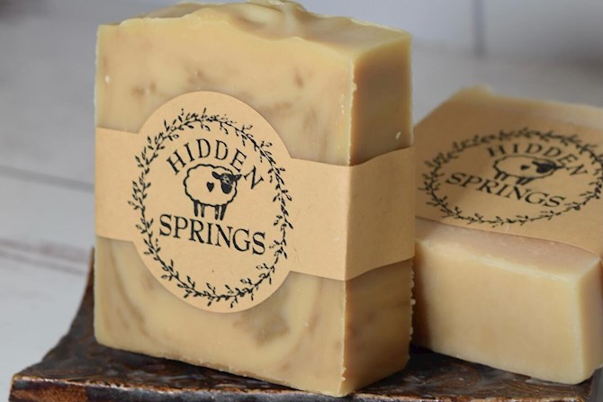 Hidden Springs Creamery Meadow Melody - Best Gourmet Products | TasteAtlas