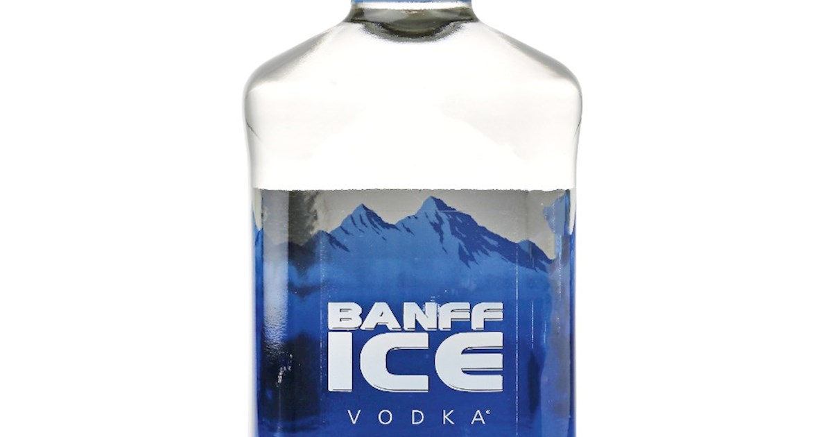 Beam Suntory Banff Ice Vodka - Best Gourmet Products | TasteAtlas