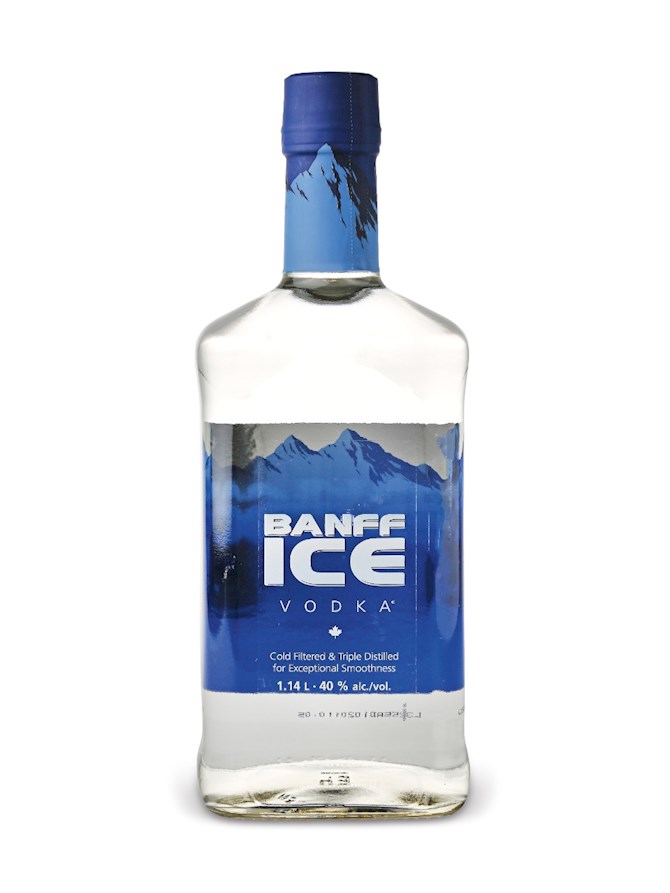 Beam Suntory Banff Ice Vodka - Best Gourmet Products | TasteAtlas