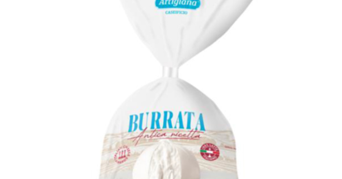 Caseificio Artigiana Burrata - Best Gourmet Products | TasteAtlas